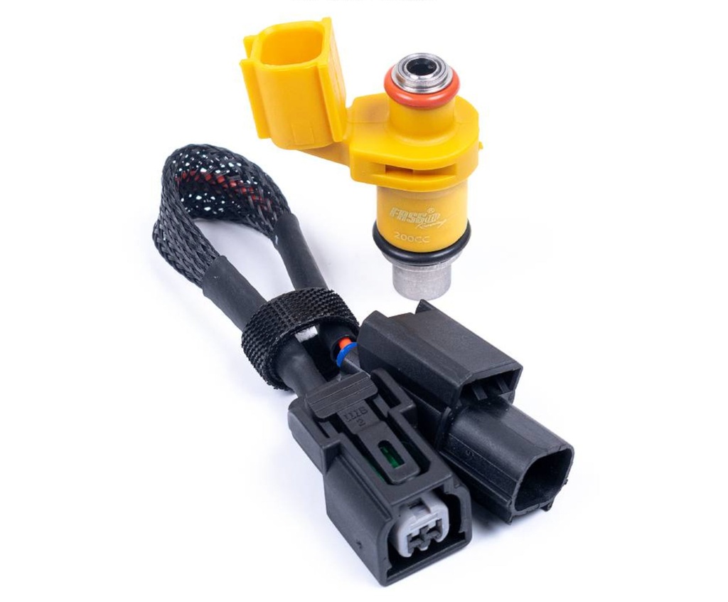 Fasstek injector 200 12 holes YZF R125 - MT125 - XSR125 | Fast-Tronic